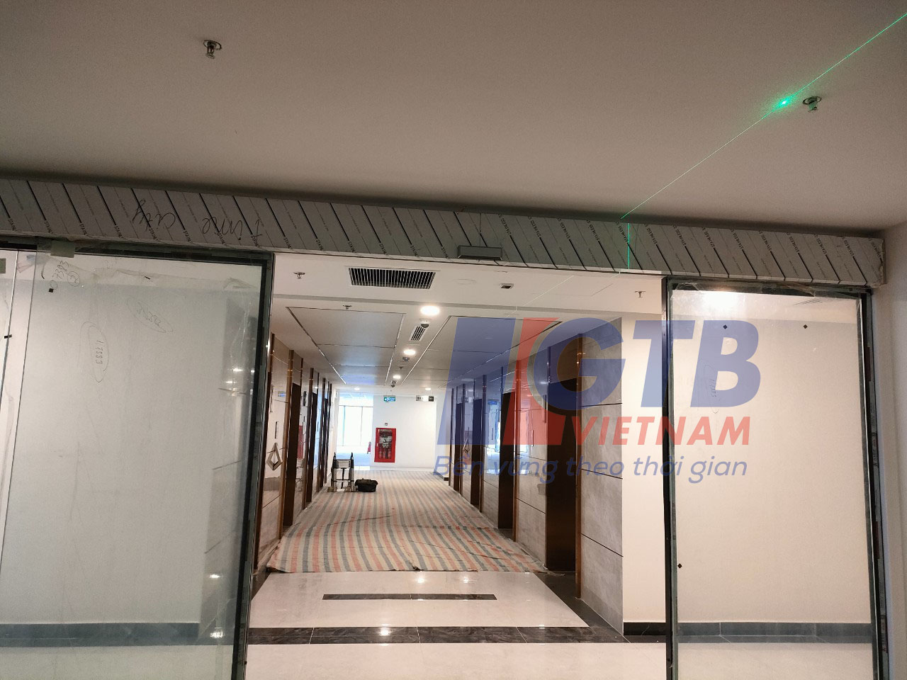 Dịch vụ Tư Vấn Miễn Phí Lắp Đặt Cửa Lùa Tự Động tại Hải Dương - Woosungdoor